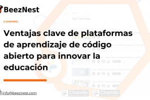 Ventajas clave de plataformas de aprendizaje de código abierto para ...